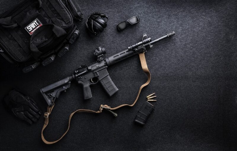 How to Set Up and Use an AR Sling - The Armory Life