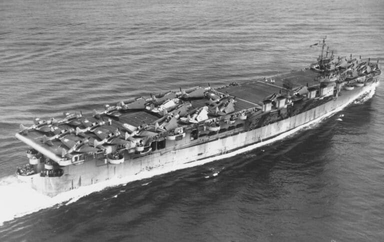 Independence-Class Aircraft Carriers — America’s Forgotten Warriors - The Armory Life