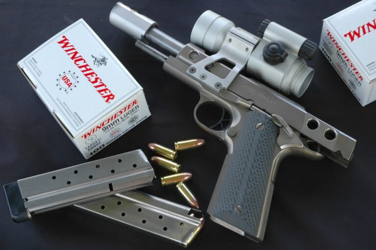 The Story of the 9mm - The Armory Life