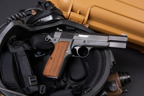 The Story of the 9mm - The Armory Life