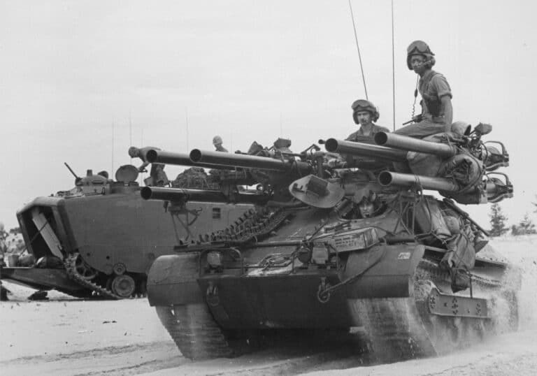 A History of U.S. Recoilless Rifles: Applied Physics in War - The ...