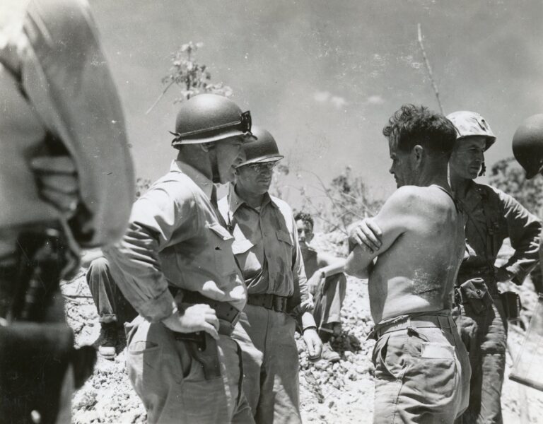 Battle of Peleliu — Revisiting a Meat-Grinder of the Pacific War - The ...