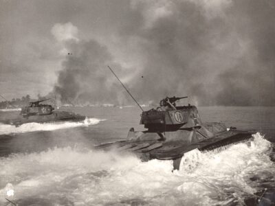 Battle of Peleliu — Revisiting a Meat-Grinder of the Pacific War - The ...