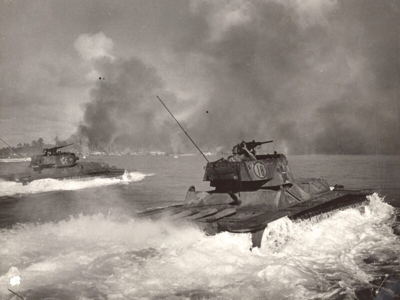 Battle of Peleliu — Revisiting a Meat-Grinder of the Pacific War - The ...