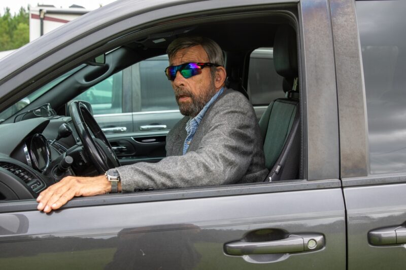 Tips for On-Body Concealed Carry in a Car - The Armory Life