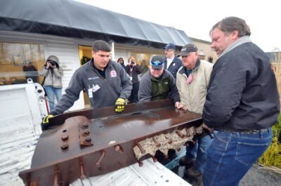 Michigan’s Benton Harbor Remembers 9/11 - The Armory Life