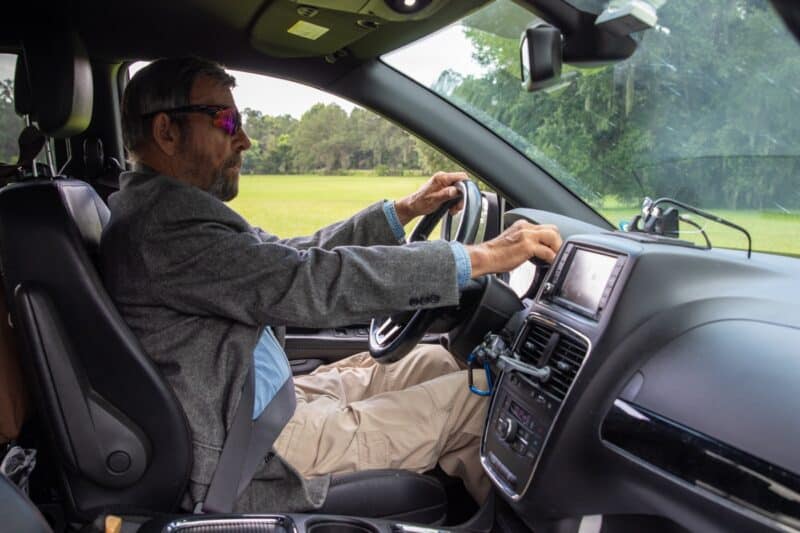 Tips for On-Body Concealed Carry in a Car - The Armory Life