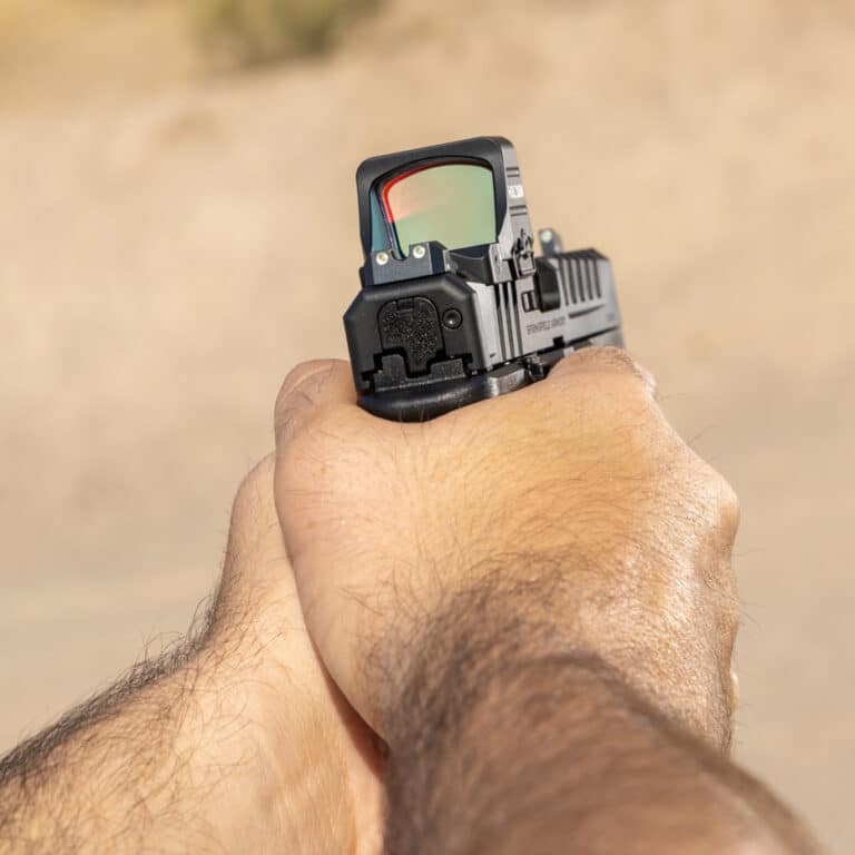 Holosun 507Comp Red Dot Review - The Armory Life