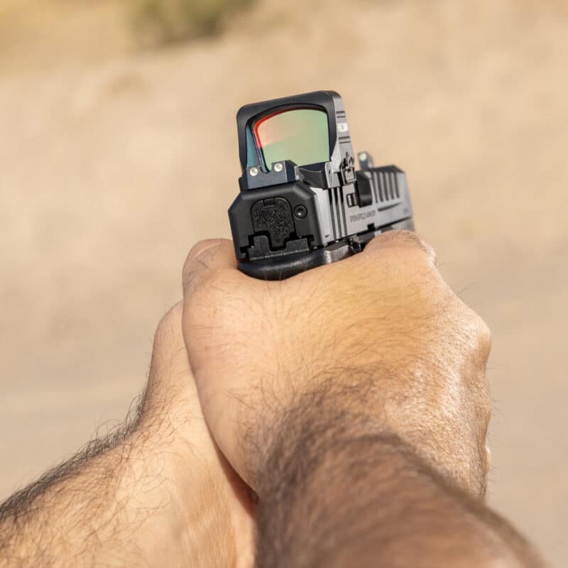 Holosun 507Comp Red Dot Review - The Armory Life