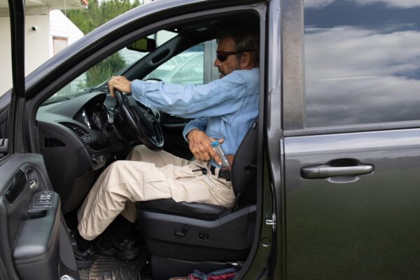 Tips for On-Body Concealed Carry in a Car - The Armory Life