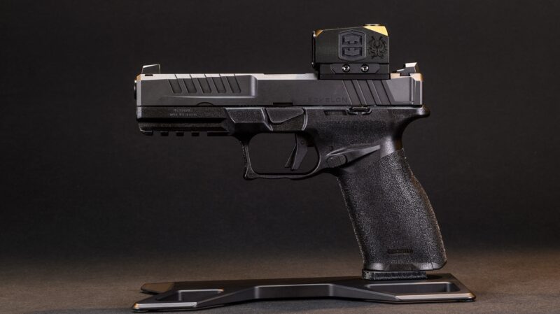 How Does the Echelon Variable Interface System Optic Mount Work? - The ...