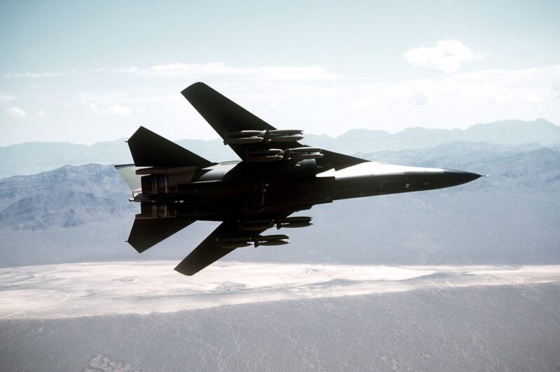 The General Dynamics F-111 Aardvark Fighter Bomber - The Armory Life