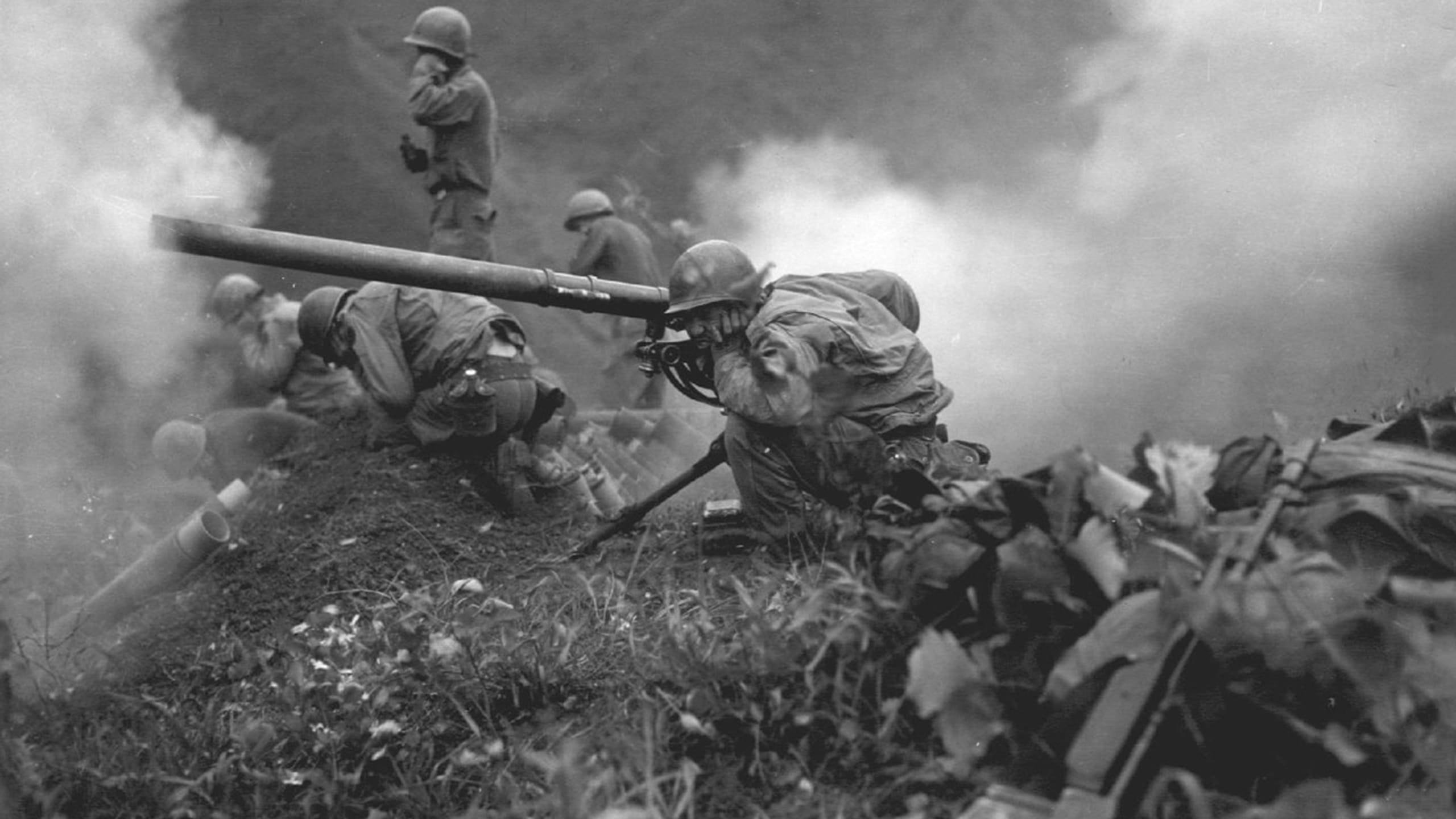 M67 Recoilless Rifle