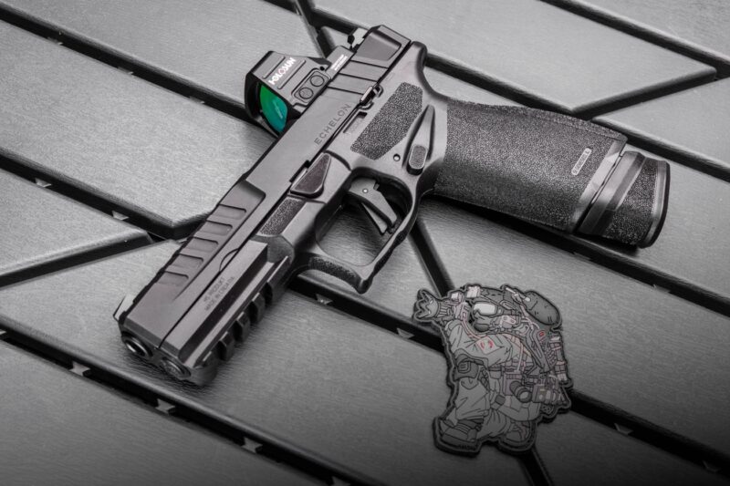 Holosun 507Comp Red Dot Review - The Armory Life