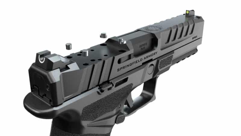 How Does the Echelon Variable Interface System Optic Mount Work? - The ...