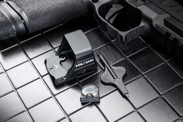 Holosun 507Comp Red Dot Review - The Armory Life