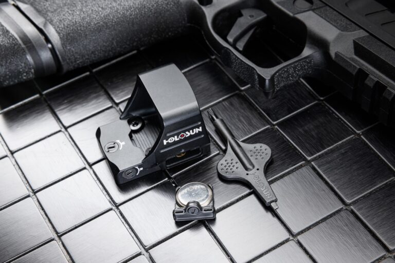 Holosun 507Comp Red Dot Review - The Armory Life