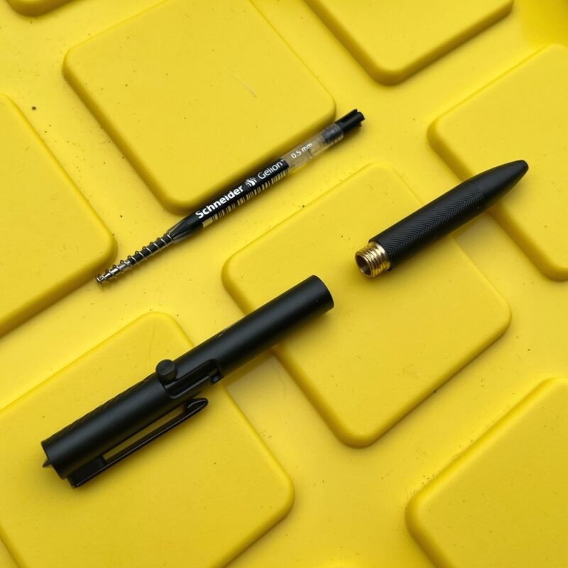Tyrant CNC TacPen: Your Overlooked EDC Necessity? - The Armory Life