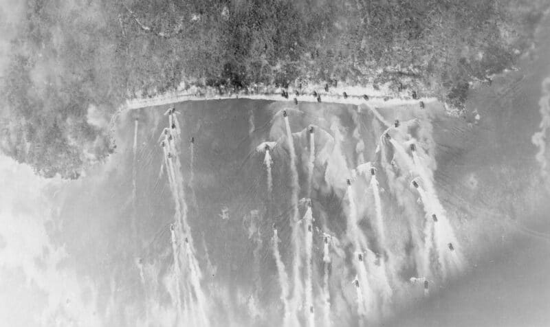 Battle of Peleliu — Revisiting a Meat-Grinder of the Pacific War - The ...