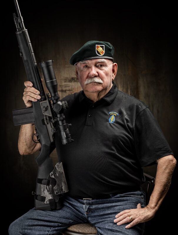 The Armory Life Interviews MACV-SOG’s Major John L. Plaster - The Armory Life