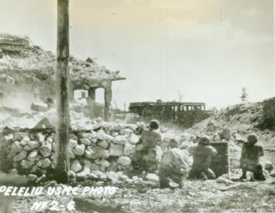 Battle of Peleliu — Revisiting a Meat-Grinder of the Pacific War - The ...