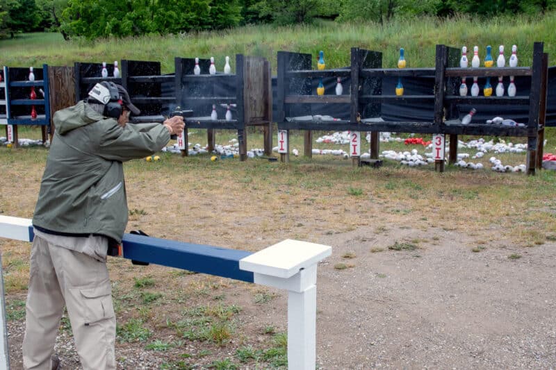 Pin Shoot’s 30th Anniversary - The Armory Life