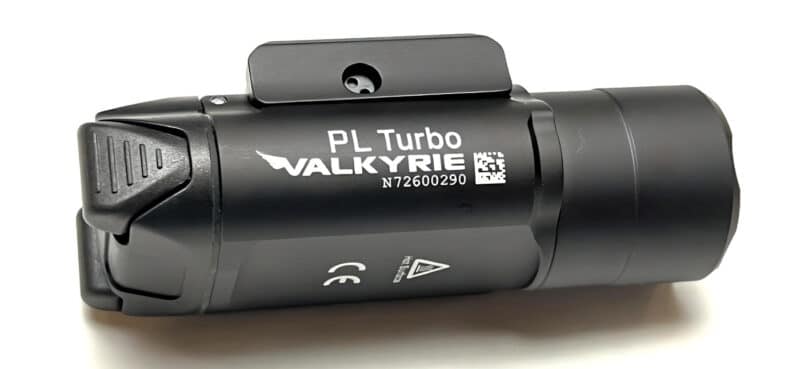 Torture Test: Olight Valkyrie PL Turbo - The Armory Life
