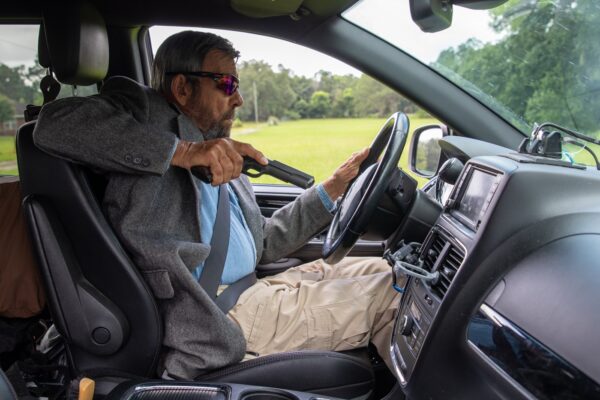 Tips for On-Body Concealed Carry in a Car - The Armory Life