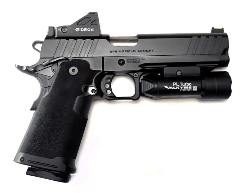 Torture Test: Olight Valkyrie PL Turbo - The Armory Life