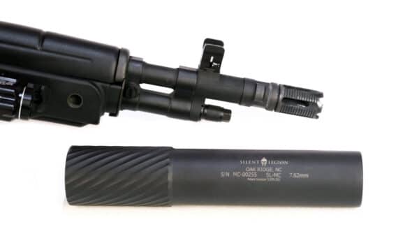 Rifle Suppressors: What You Need to Know - The Armory Life