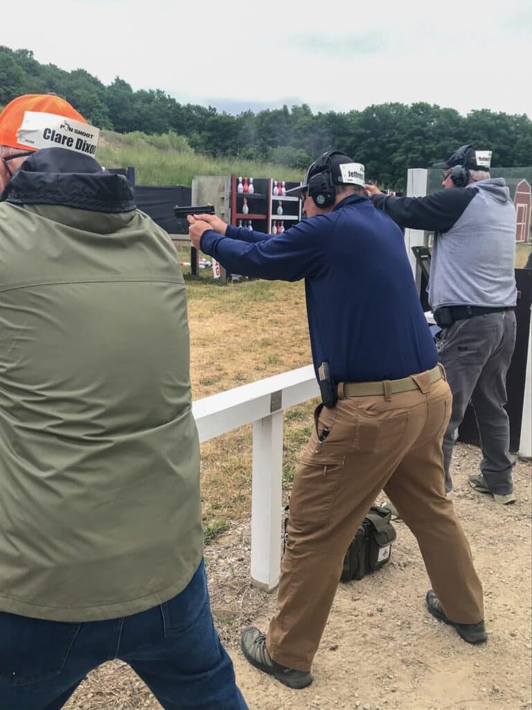 Pin Shoot’s 30th Anniversary - The Armory Life