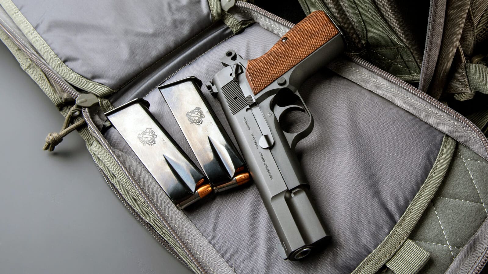 The Story of the 9mm - The Armory Life