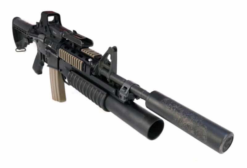 Rifle Suppressors: What You Need to Know - The Armory Life