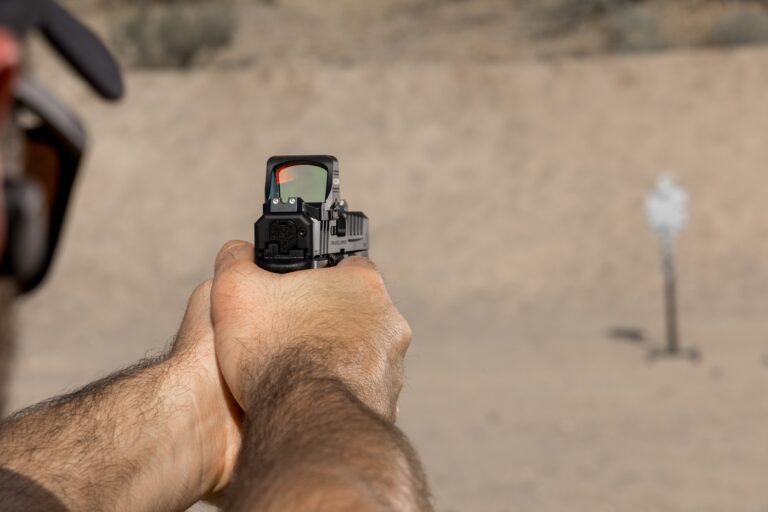 Holosun 507Comp Red Dot Review - The Armory Life