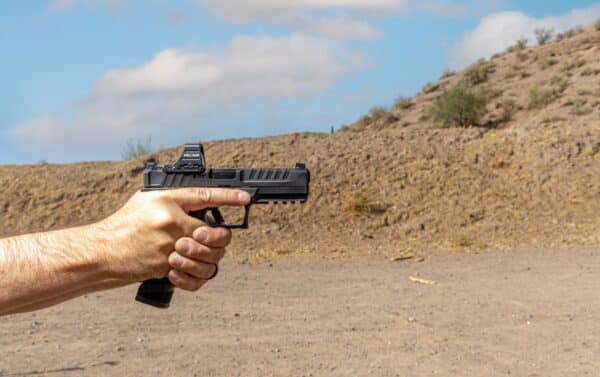 Holosun 507Comp Red Dot Review - The Armory Life