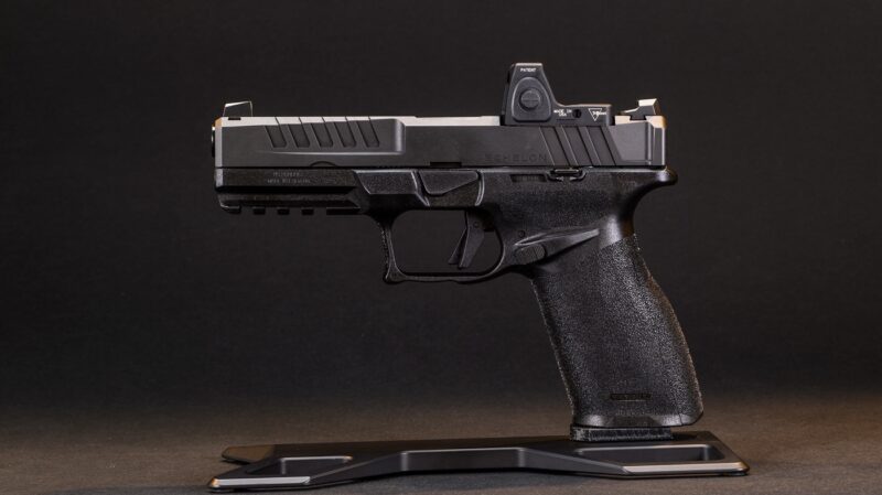 How Does the Echelon Variable Interface System Optic Mount Work? - The ...