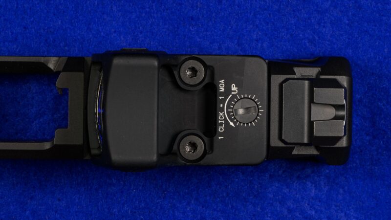 How Does the Echelon Variable Interface System Optic Mount Work? - The ...