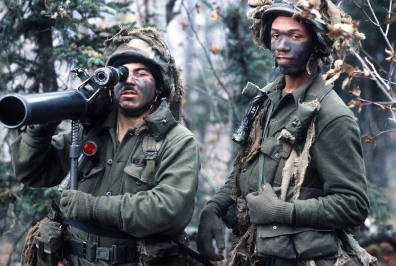 A History of U.S. Recoilless Rifles: Applied Physics in War - The ...