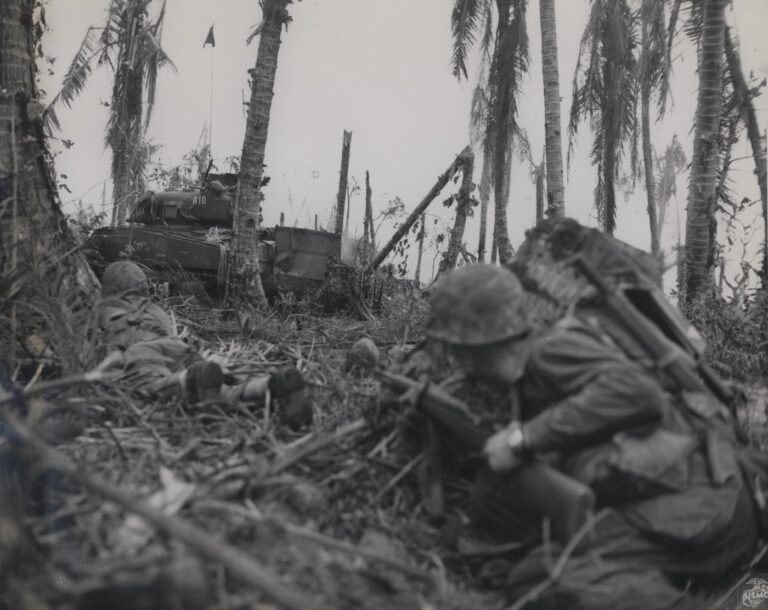 Battle of Peleliu — Revisiting a Meat-Grinder of the Pacific War - The ...