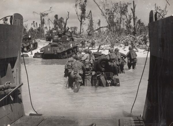 Battle of Peleliu — Revisiting a Meat-Grinder of the Pacific War - The ...
