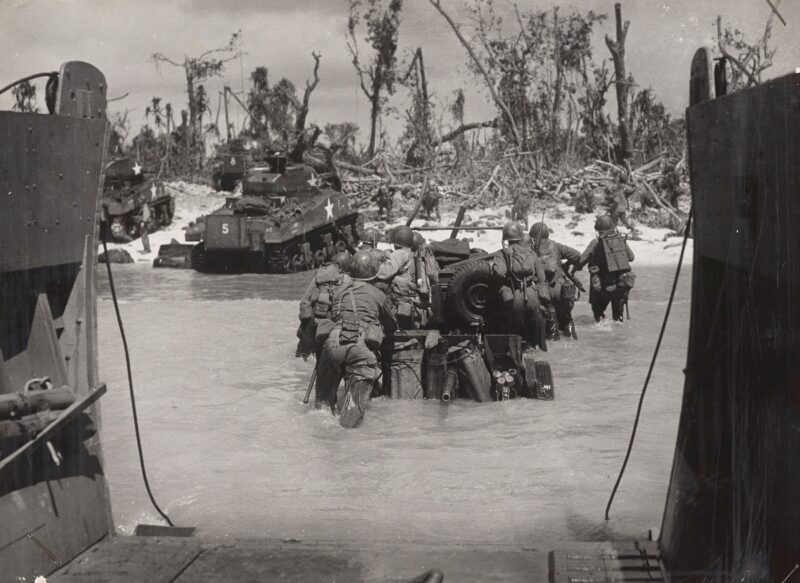 Battle of Peleliu — Revisiting a Meat-Grinder of the Pacific War - The ...