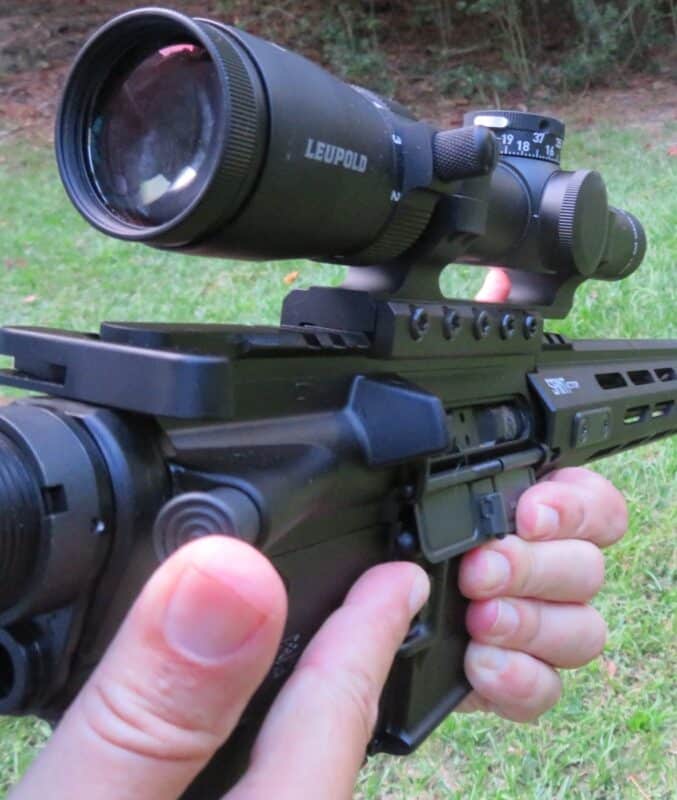 What Does the Forward Assist Do? - The Armory Life