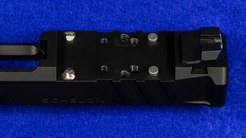 How Does the Echelon Variable Interface System Optic Mount Work? - The ...