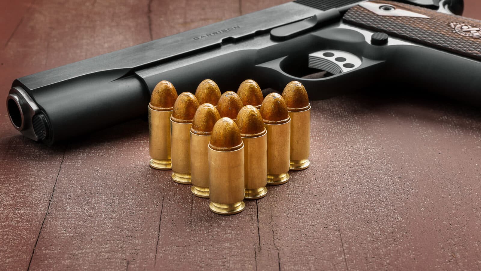 A better 45 ACP? | 1911Forum