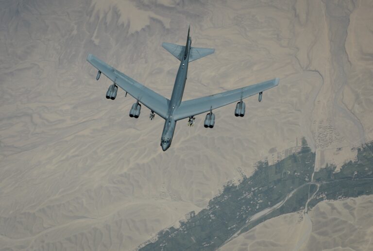 B-52 Stratofortress — The BUFF Strategic Bomber - The Armory Life