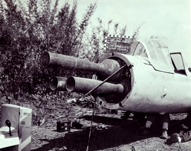 Yokosuka MXY-7 Ohka — The Kamikaze Baka Bomb - The Armory Life