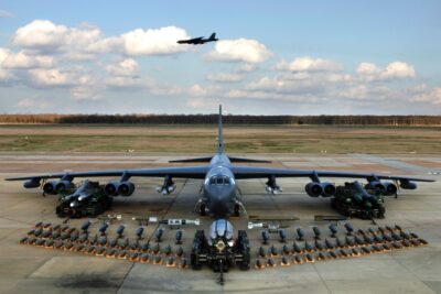 B-52 Stratofortress — The BUFF Strategic Bomber - The Armory Life