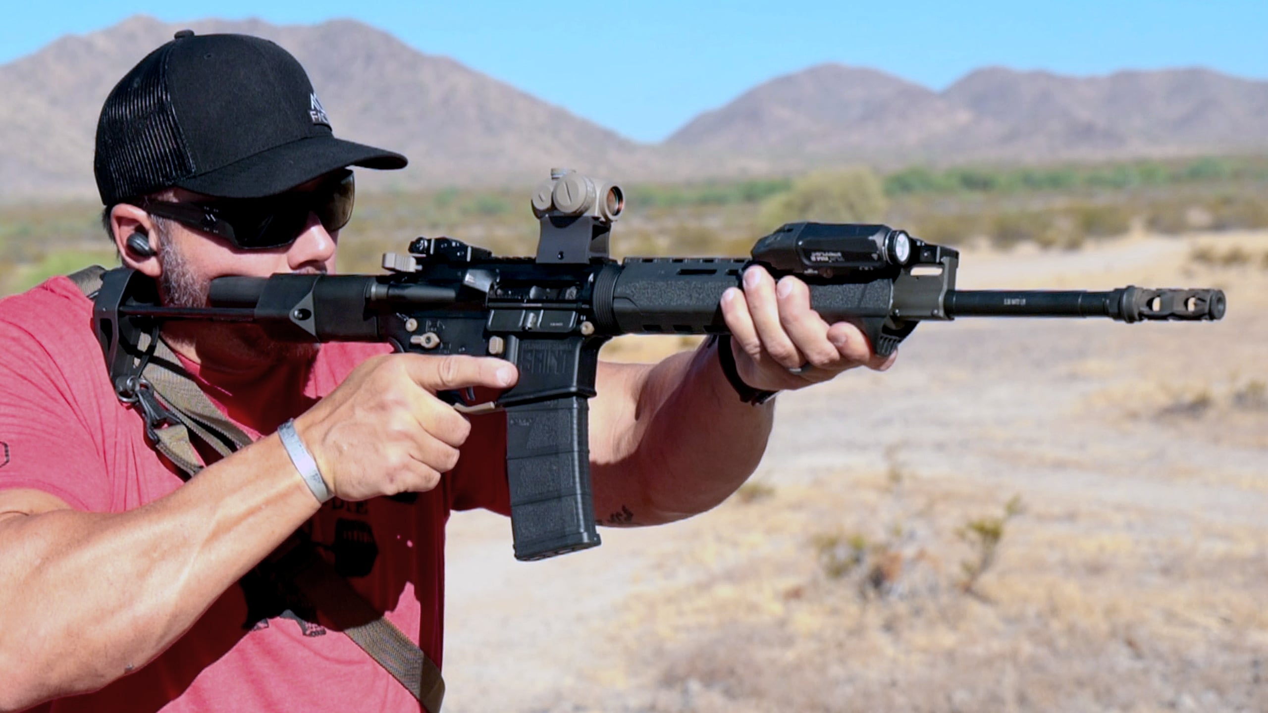 Building an Armaspec Custom SAINT 5.56mm - The Armory Life