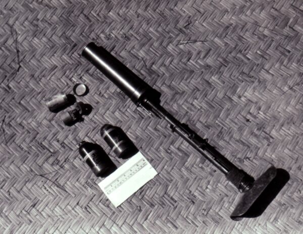Japanese Model 89 Knee Mortar - The Armory Life