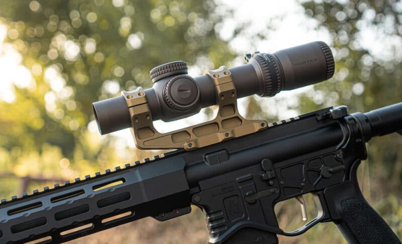 Review: Unity FAST LPVO Mount - The Armory Life